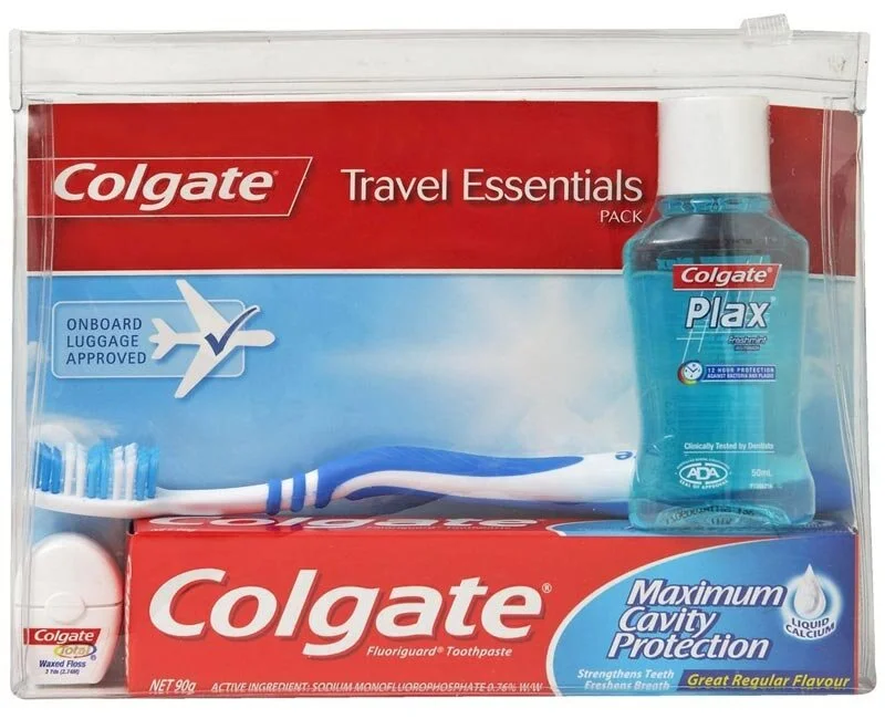 Travelling? 4 tried and true tips for healthy teeth