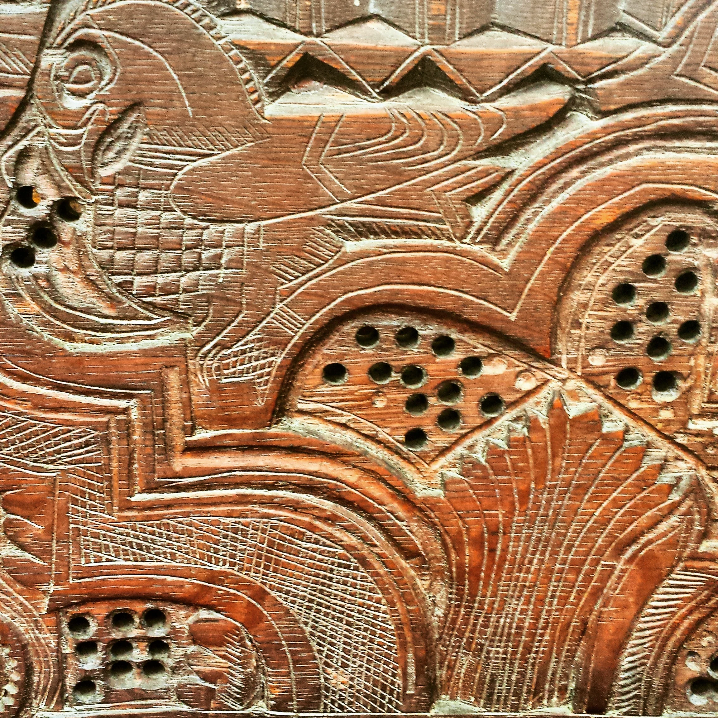 The Glasner Studio — Edgar Miller Legacy