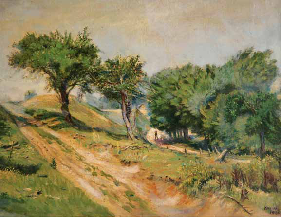 Painting — Edgar Miller Legacy