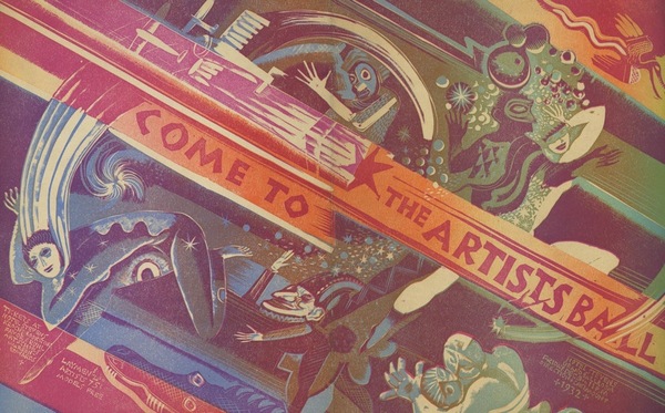 Illustration — Edgar Miller Legacy