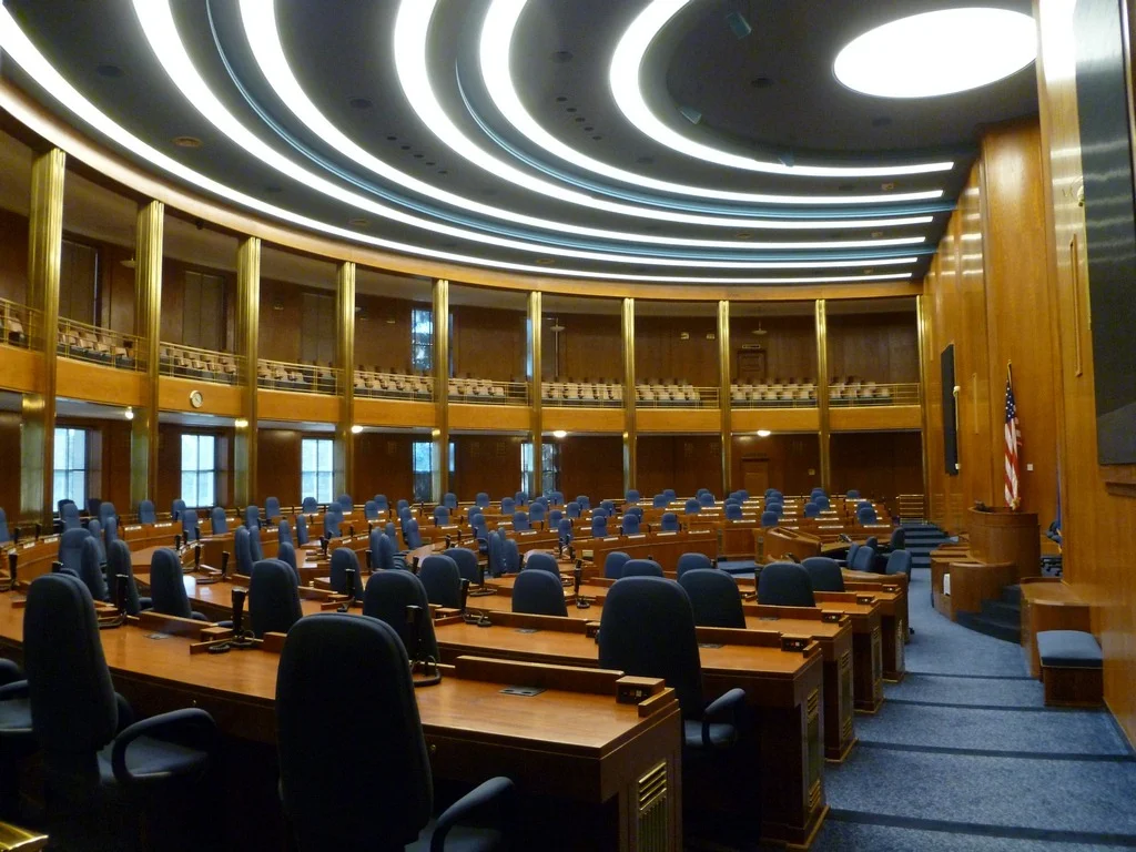 North Dakota State Capitol — Edgar Miller Legacy