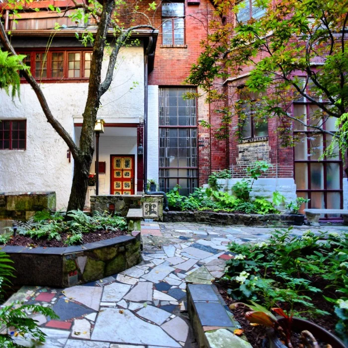 Past Tours — Edgar Miller Legacy