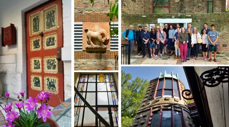 Past Tours — Edgar Miller Legacy
