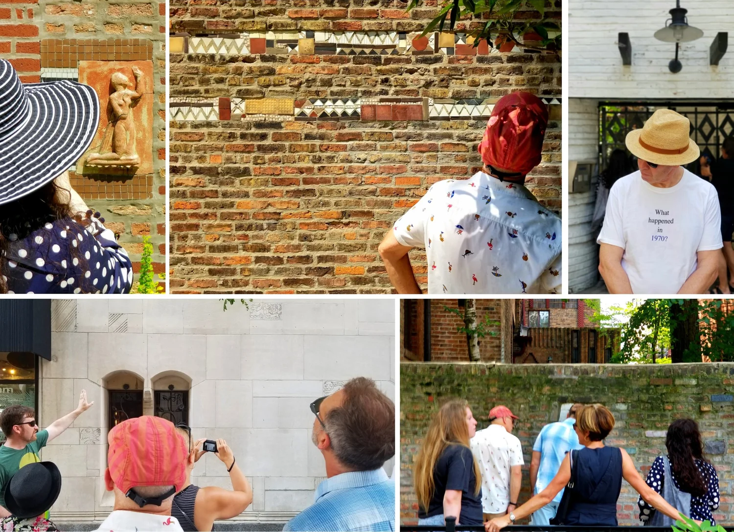 Past Tours — Edgar Miller Legacy