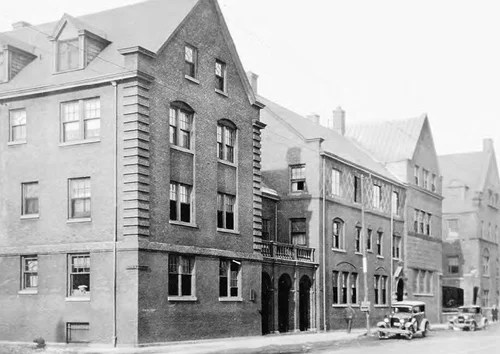 Jane Addams & Hull-House — Edgar Miller Legacy