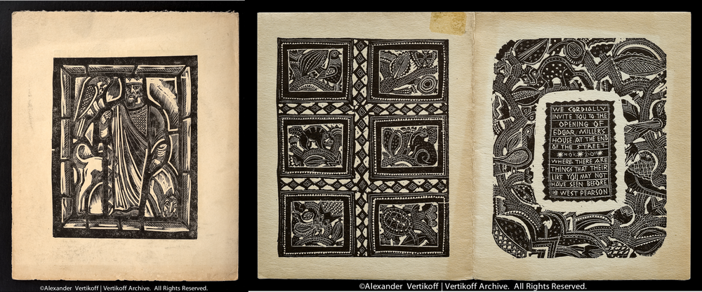 Medieval Art — Edgar Miller Legacy