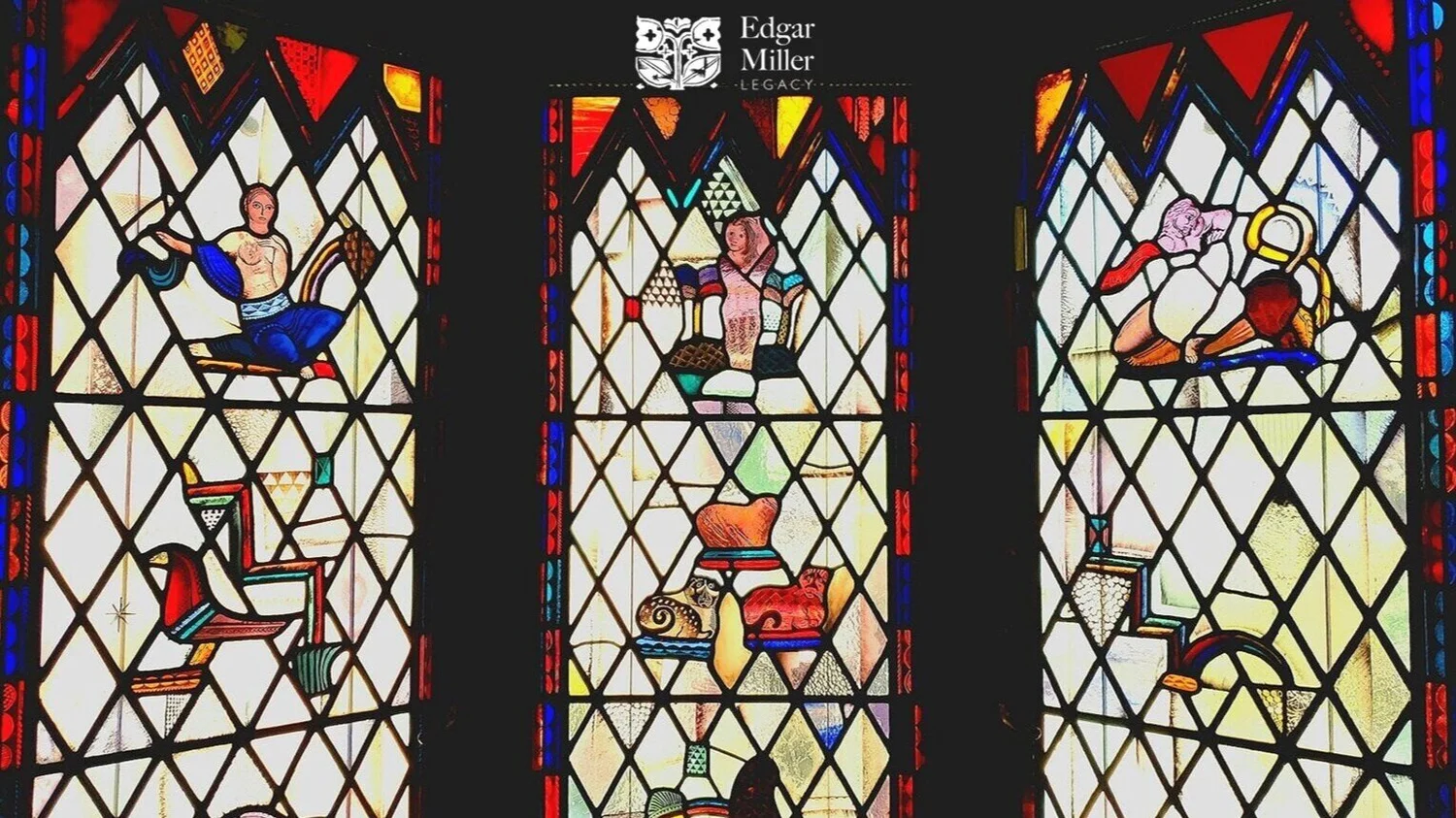 Edgar Miller Zoom Backgrounds — Edgar Miller Legacy