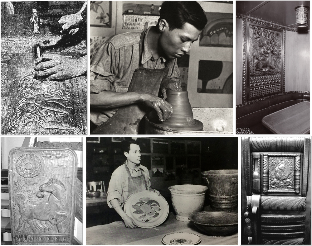 Jesus Torres & Mexican Traditional Handicraft — Edgar Miller Legacy