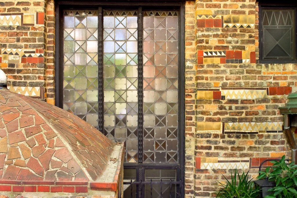 Glasner Studio Virtual Tour — Edgar Miller Legacy