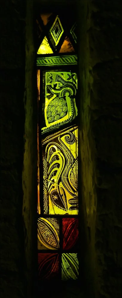 West Burton Place Historic District — Edgar Miller Legacy