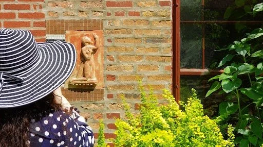 West Burton Place Historic District — Edgar Miller Legacy