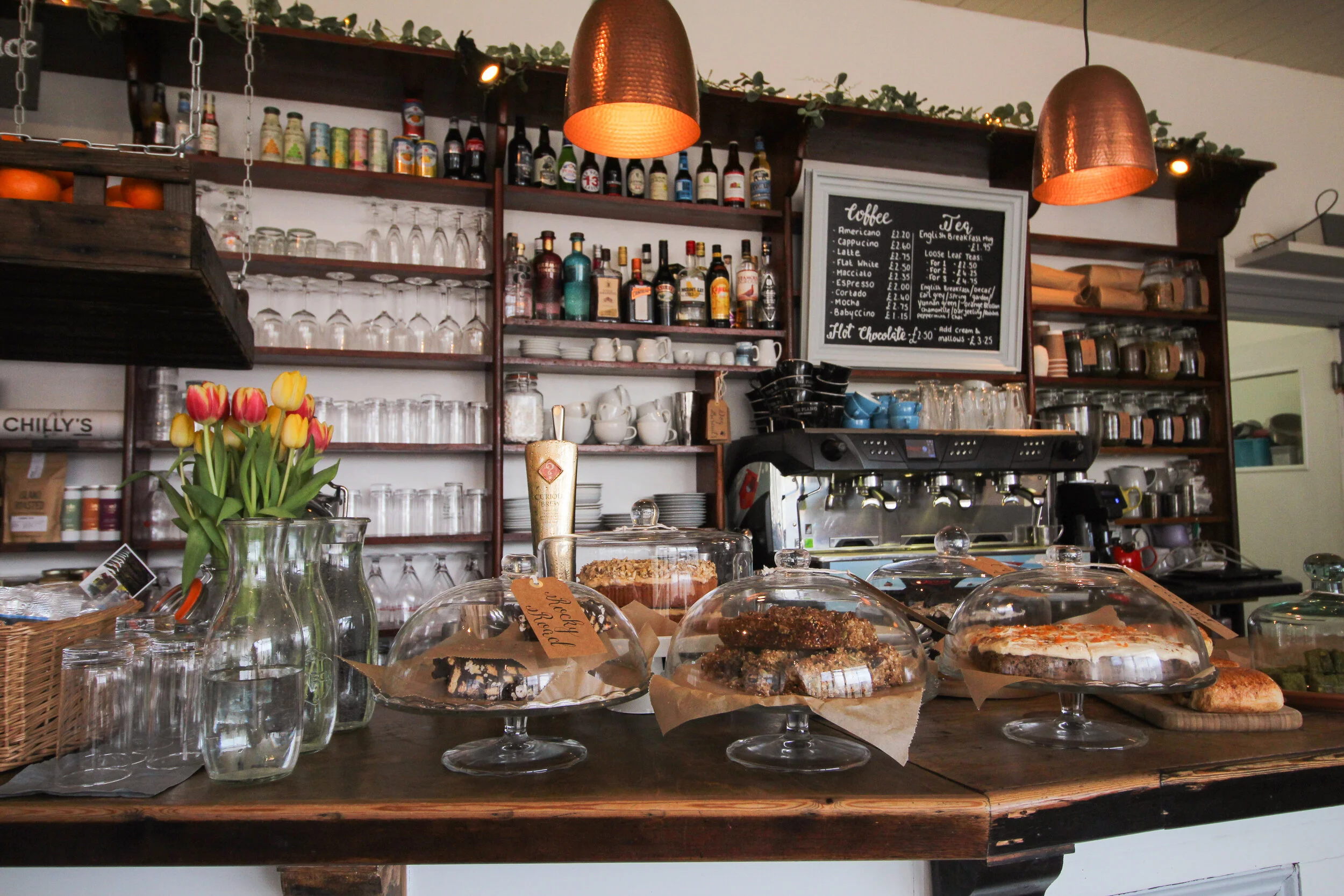 The Piano Cafe