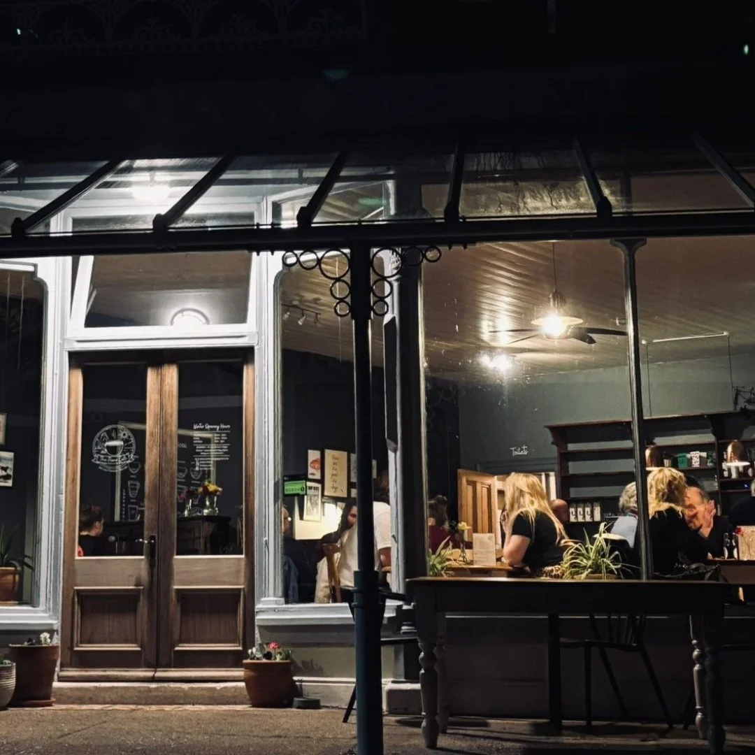The Piano Café