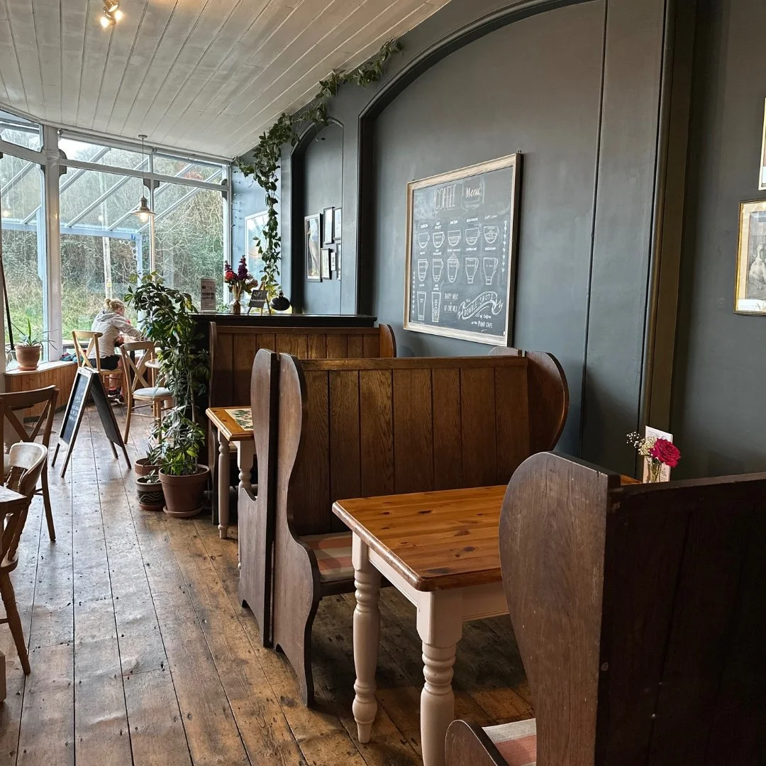 The Piano Café