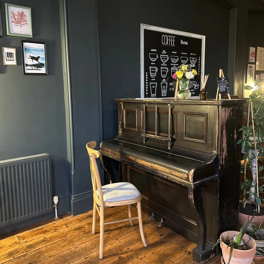 The Piano Café