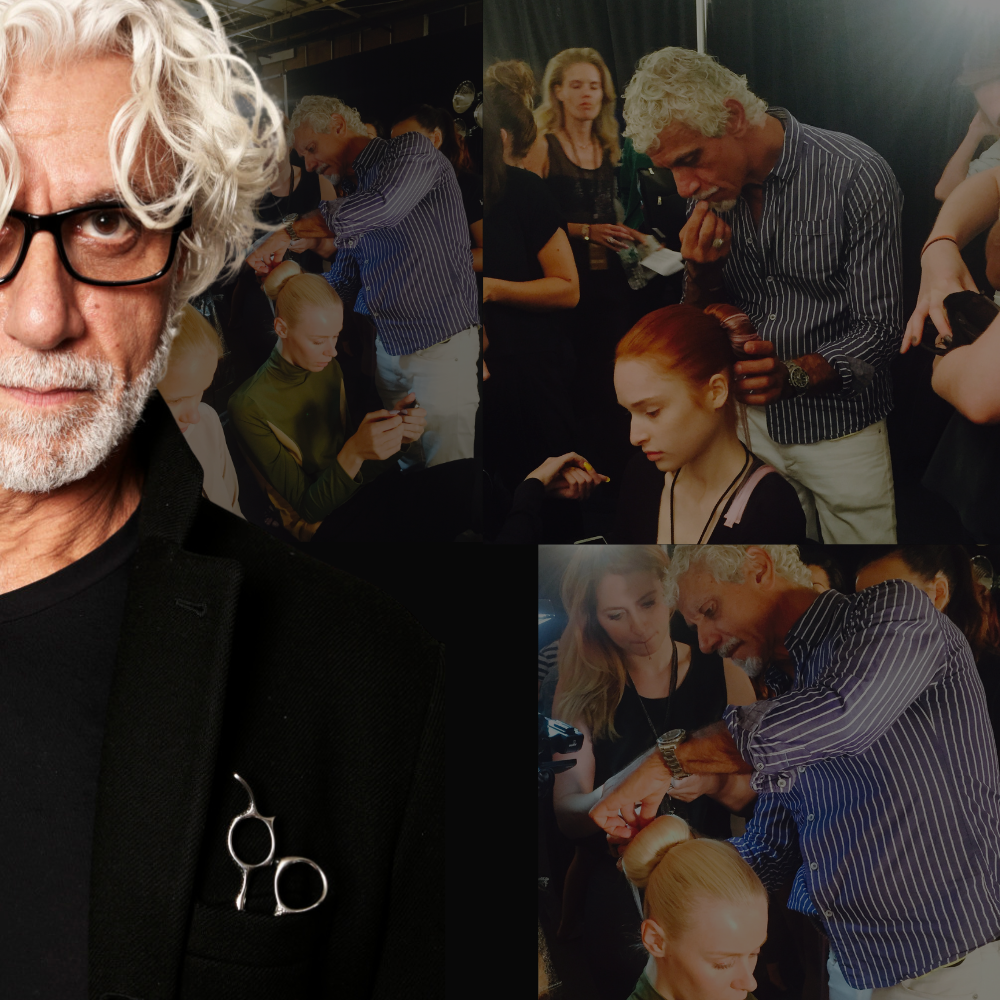 PIPINO | Celebrity Haircuts & Styling by Ric Pipino