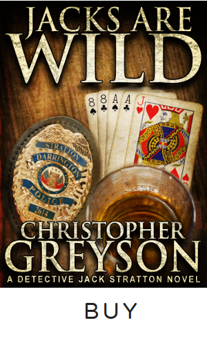 Books — Christopher Greyson