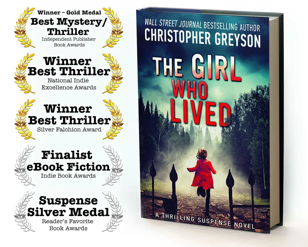 PressKit — Christopher Greyson