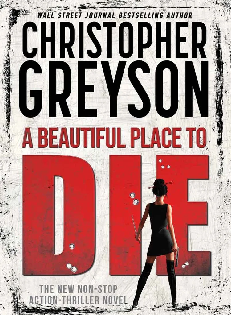 Christopher Greyson