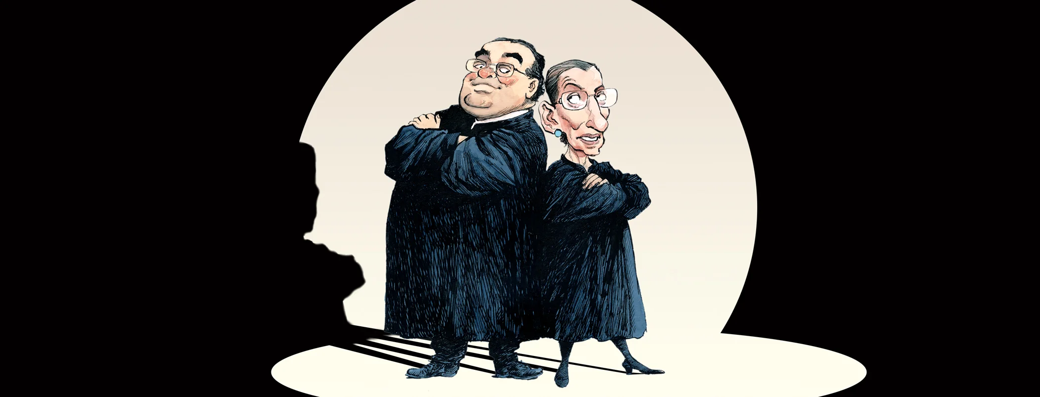Scalia/Ginsburg: the opera — Derrick Wang