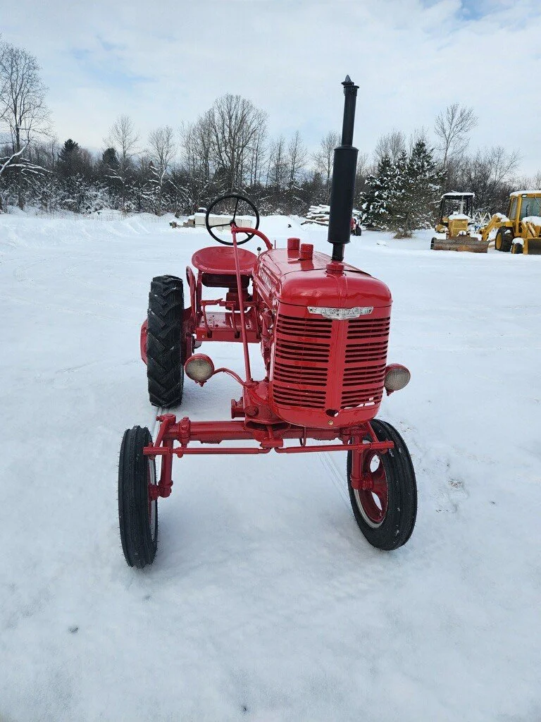 In The Shop Today — Pete's Tractors LLC