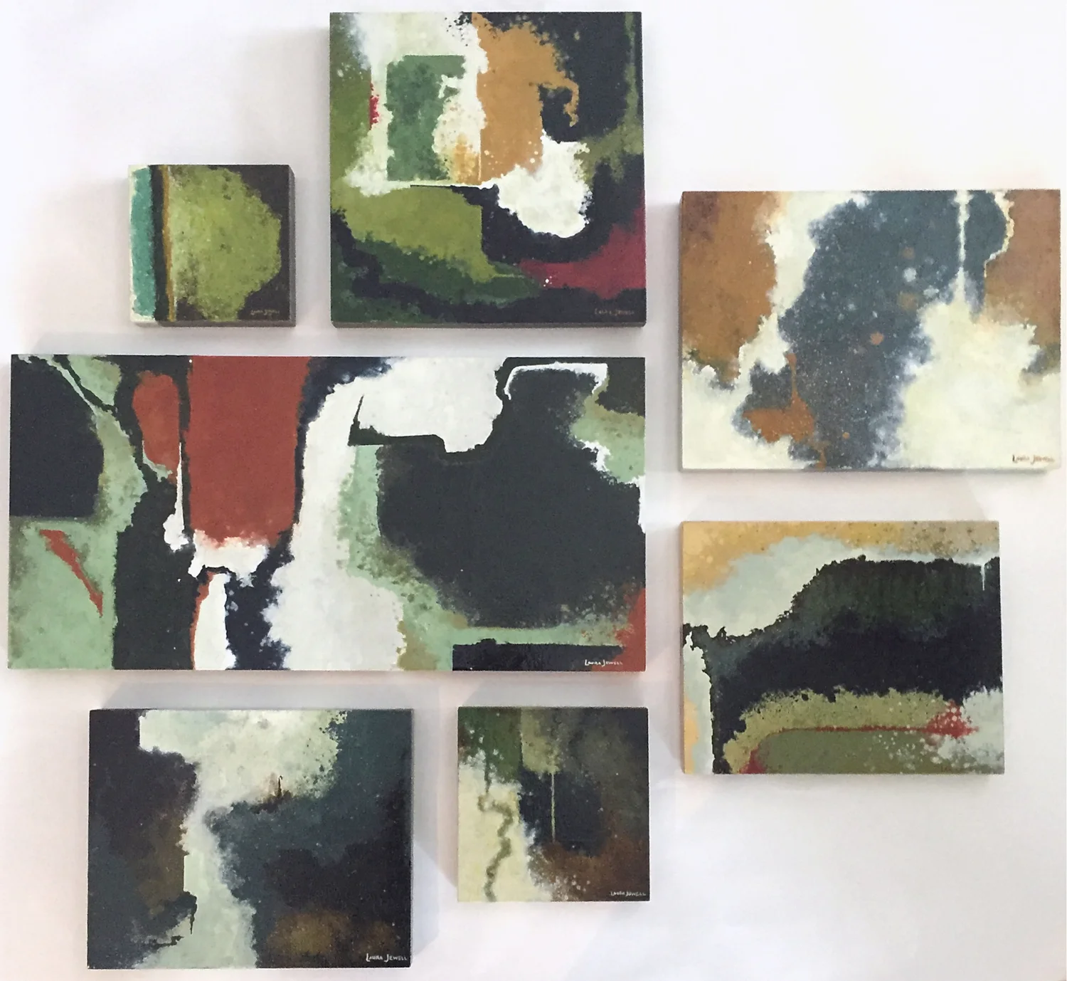 Laura Jewell Artwork - Laura Jewell Artwork Blog - Oil Paintings from ...