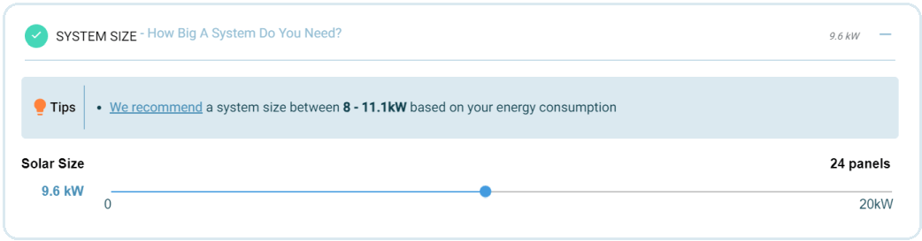 Solar and EV Charger Calculator — Clean Energy Reviews