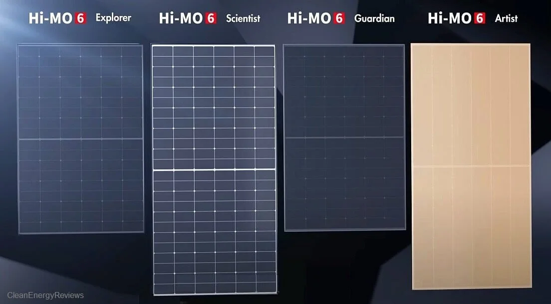 Longi Solar Panels Review — Clean Energy Reviews