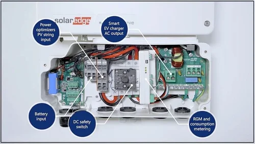 SolarEdge Inverter Review - Power Optimisers — Clean Energy Reviews