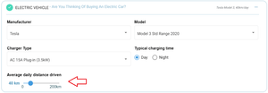 Solar and EV Charger Calculator — Clean Energy Reviews