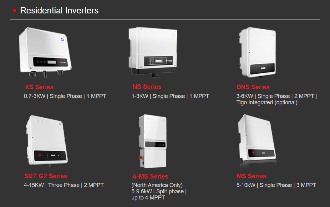 Goodwe Inverter & battery review 2022 — Clean Energy Reviews