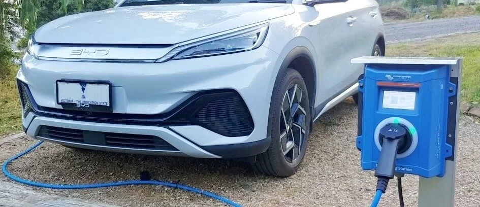 Home Solar EV charging explained — Clean Energy Reviews