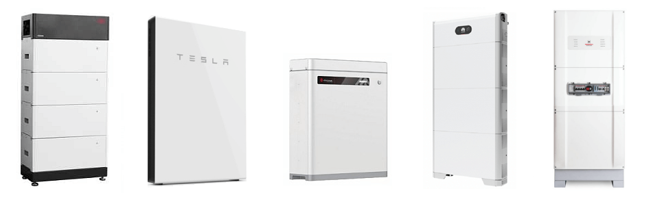 Best Solar Battery systems 2023 — Clean Energy Reviews