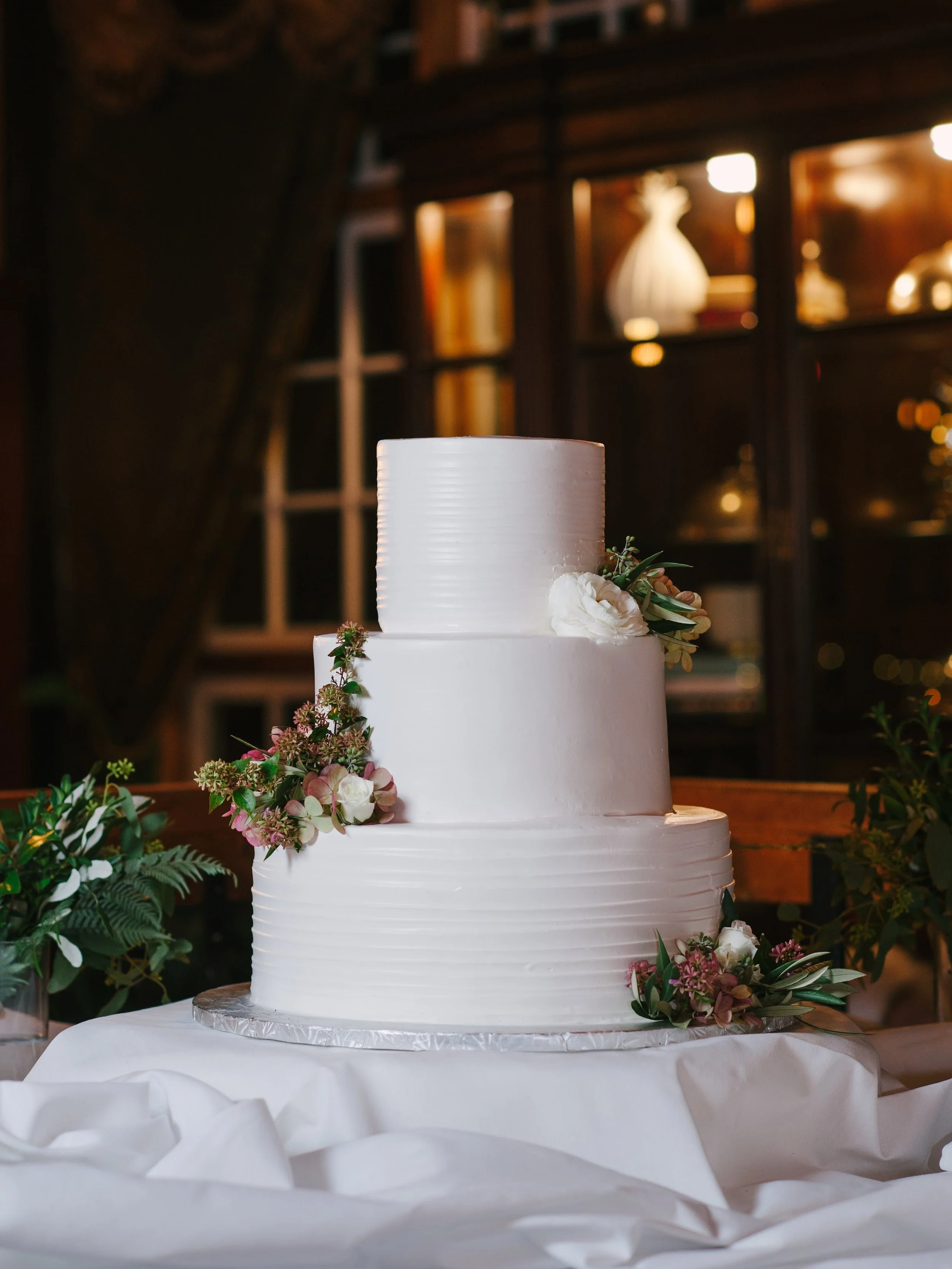 Custom Cakes / Wedding Cakes — SWEET HUT BAKERY & CAFE