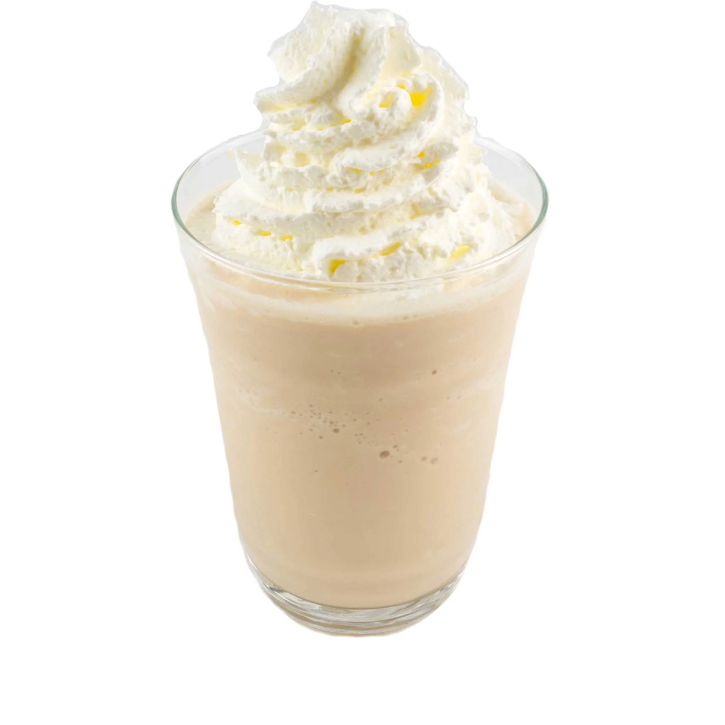 Frappe Menu — SWEET HUT BAKERY & CAFE