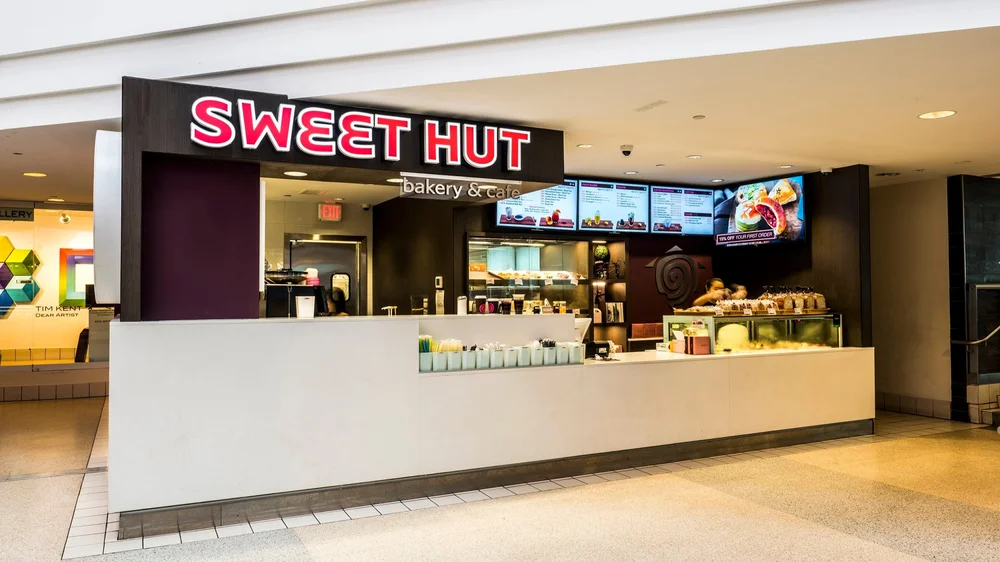order now — SWEET HUT BAKERY & CAFE