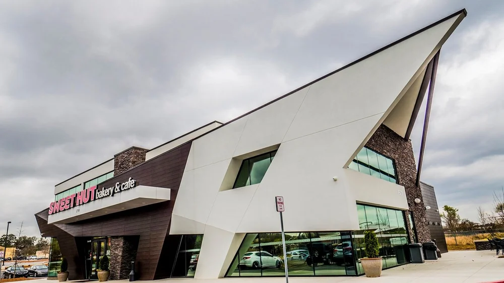 order now — SWEET HUT BAKERY & CAFE