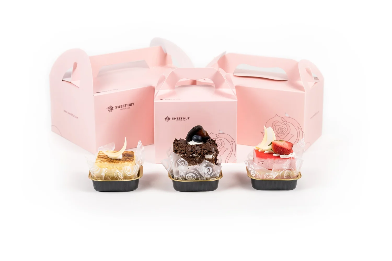 Catering / Corporate Event Catering — SWEET HUT BAKERY & CAFE