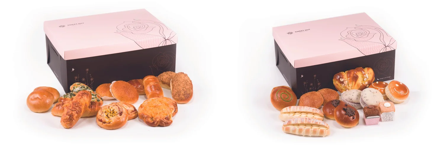 Catering / Corporate Event Catering — SWEET HUT BAKERY & CAFE