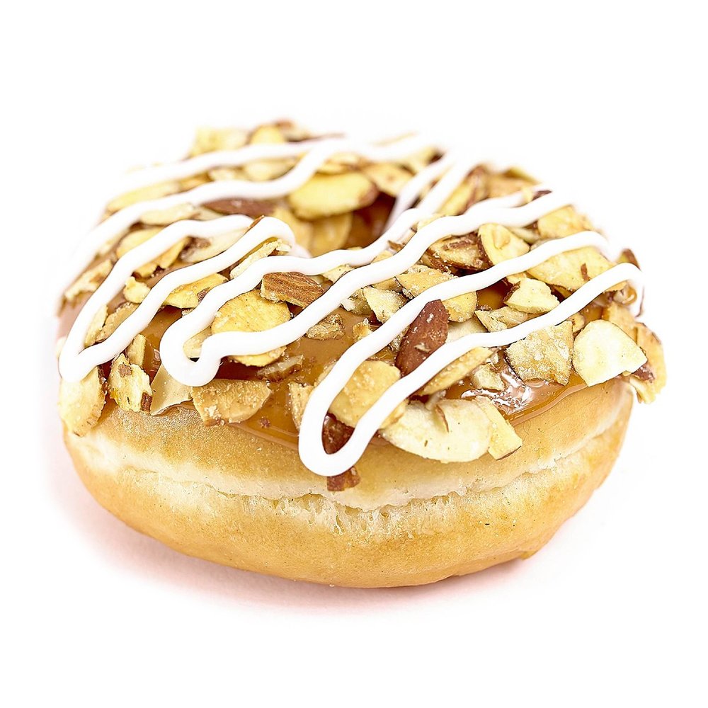 Donuts — SWEET HUT BAKERY & CAFE