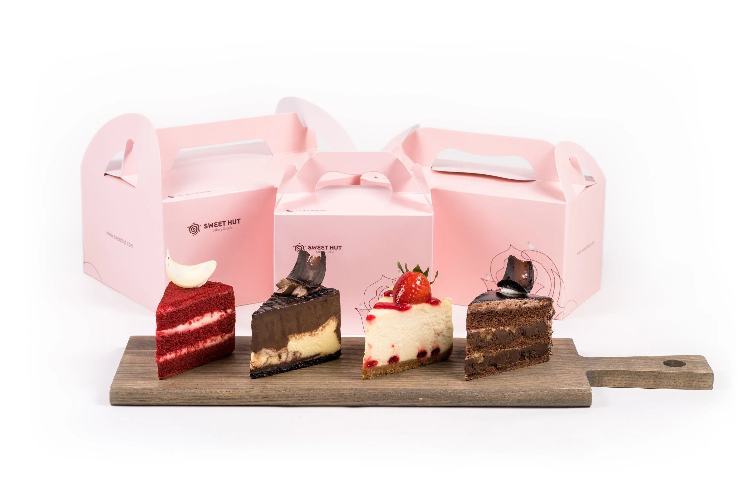 Catering / Corporate Event Catering — SWEET HUT BAKERY & CAFE