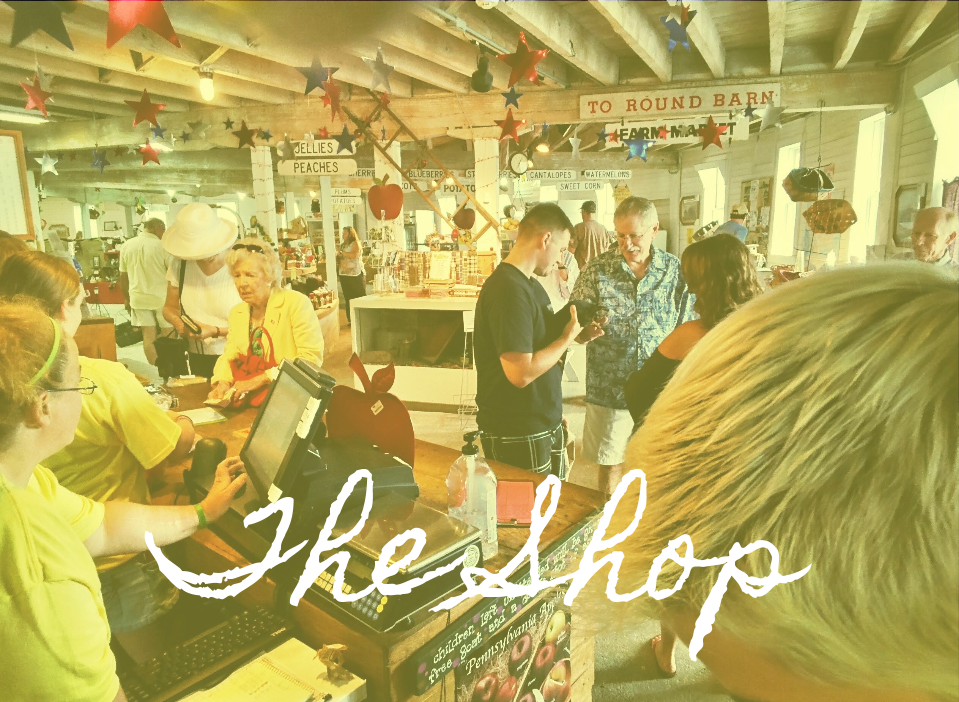The Historic Round Barn & Farm Market