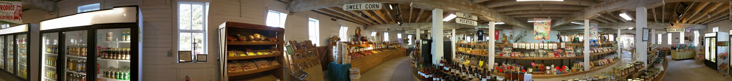 The Shop — The Historic Round Barn & Farm Market
