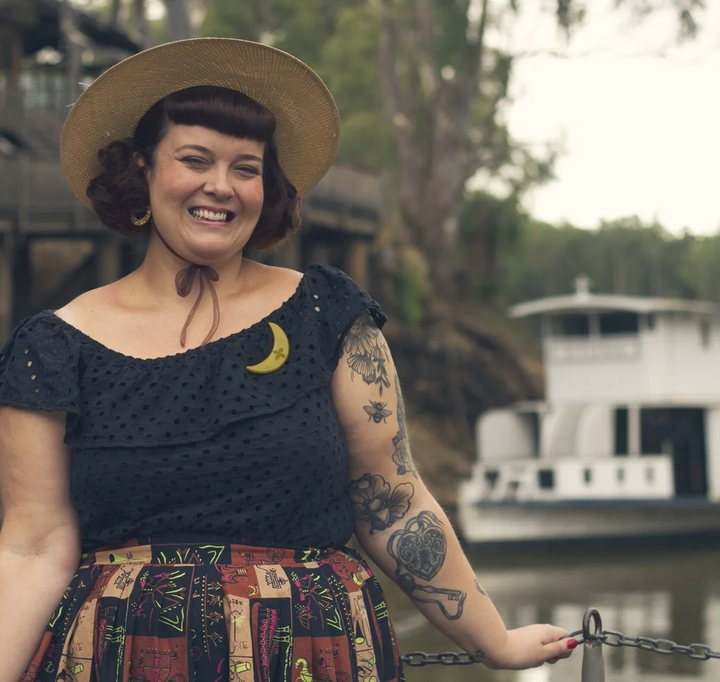 About — Kirbee Lawler