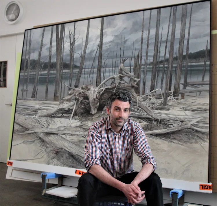 About — Nicholas Blowers