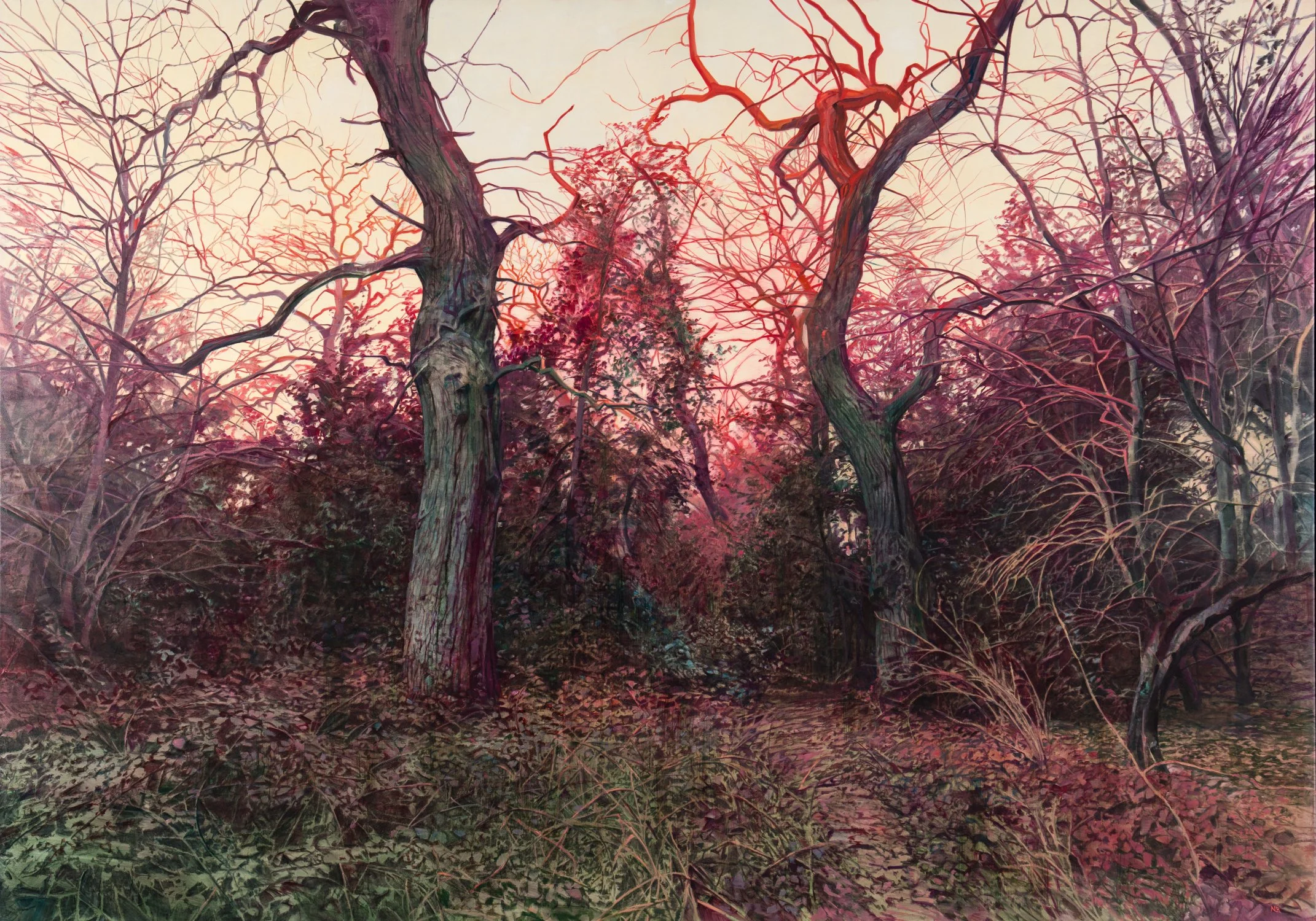 Work — Nicholas Blowers