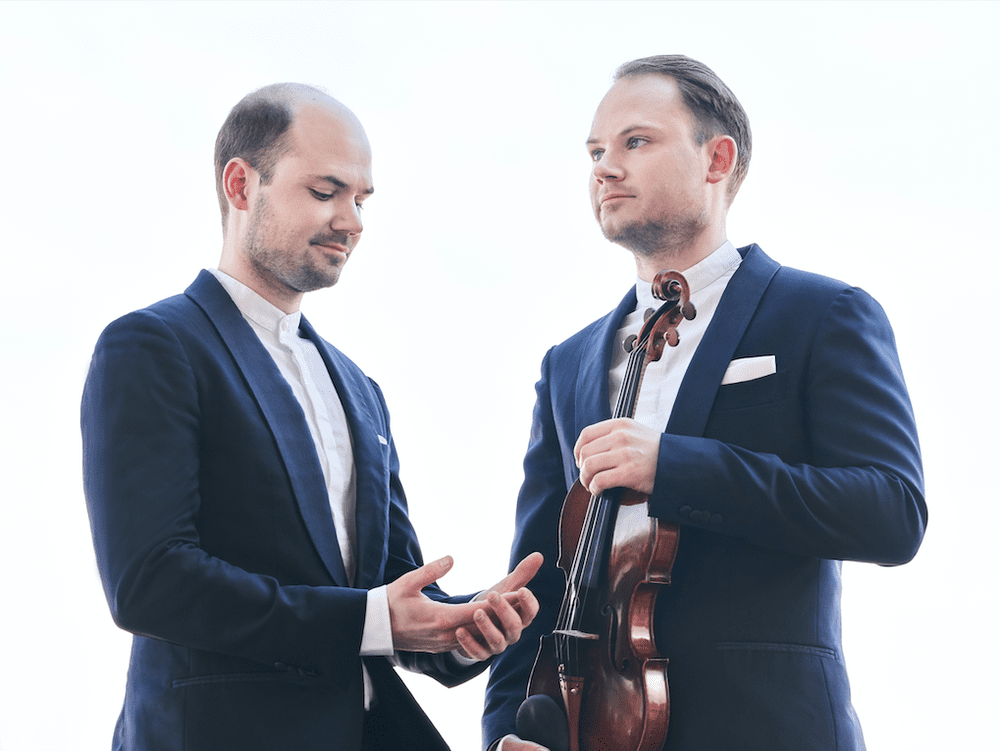 Das DUO Liepe — Niklas Liepe