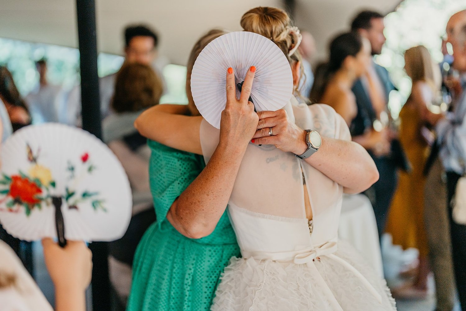 Relaxed & Fun, Chilled Out Wedding Photography based in Nottingham