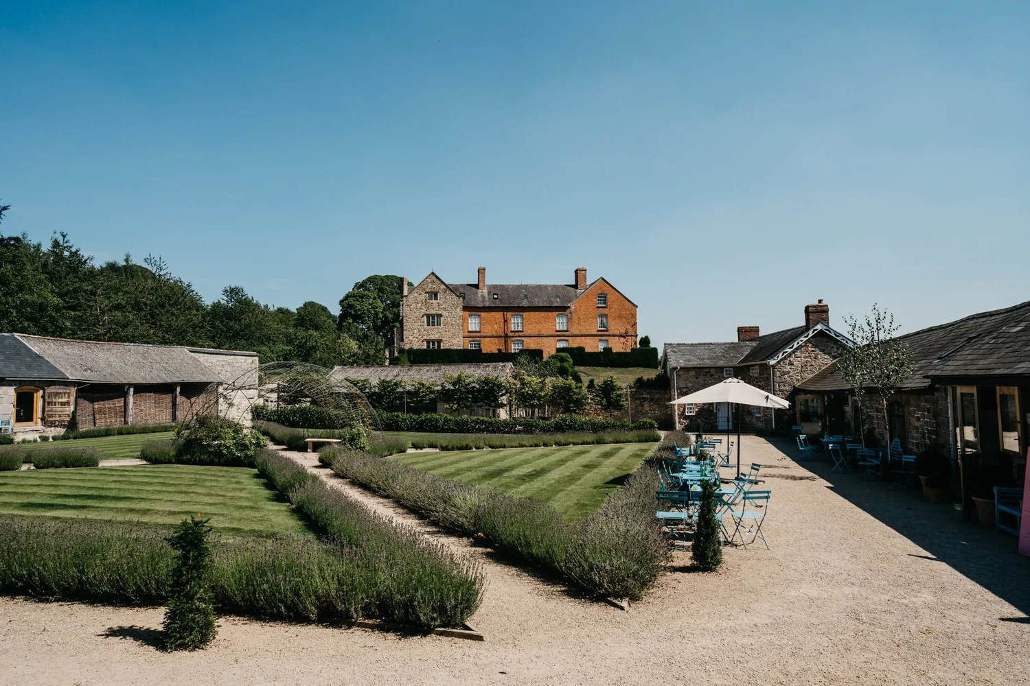 The Courtyard Venue, Oswestry wedding — Ed Godden Photography ...