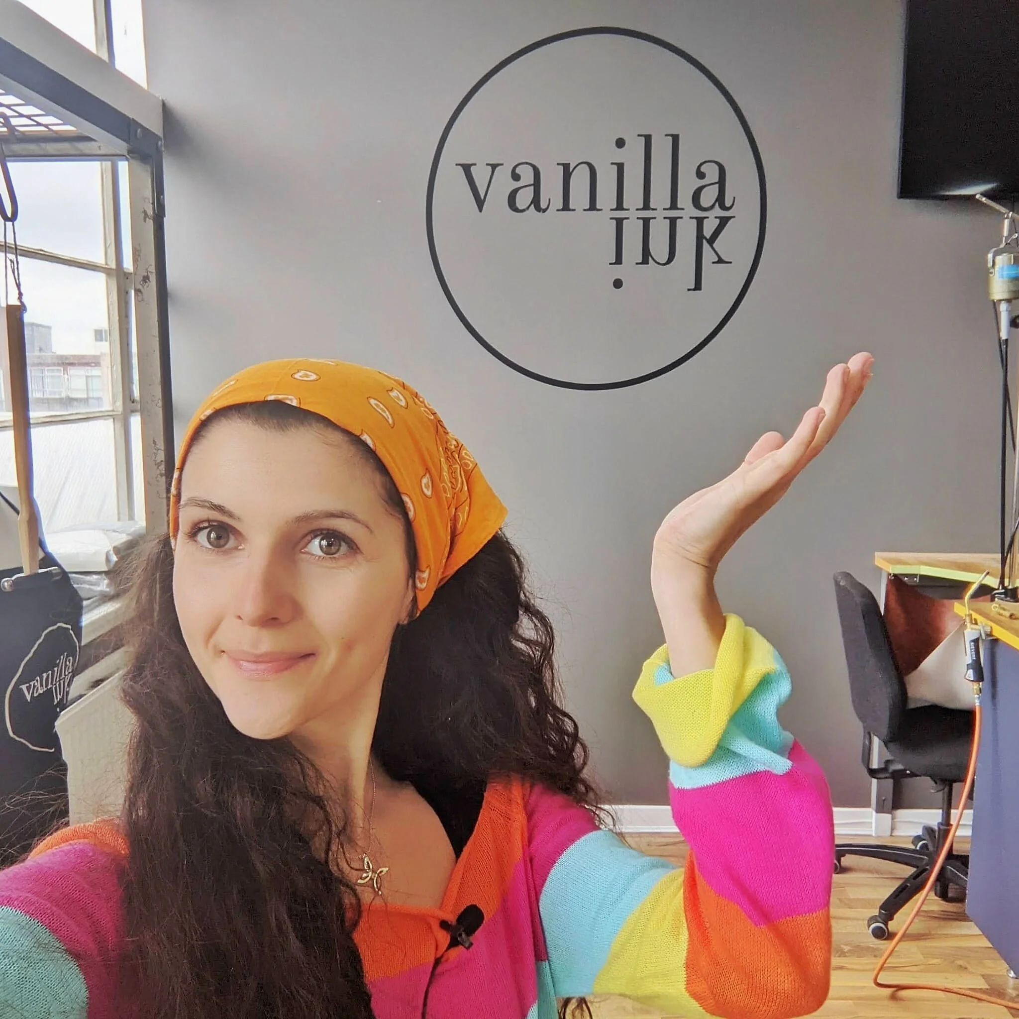 Meet The Team — Vanilla Ink Jewellery School & Studios CIC